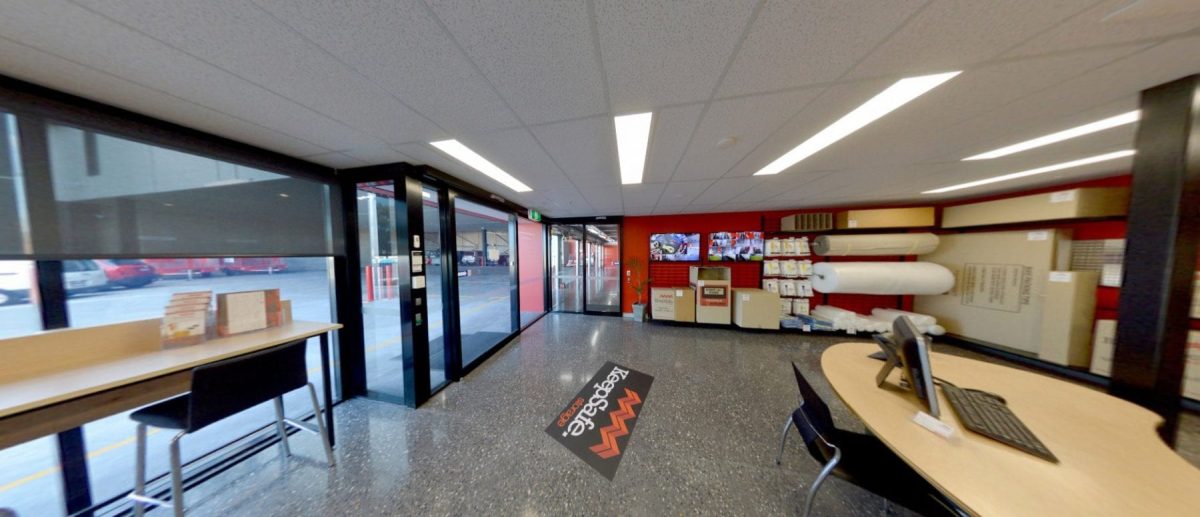 Extend your office with Business Storage | KeepSafe Storage