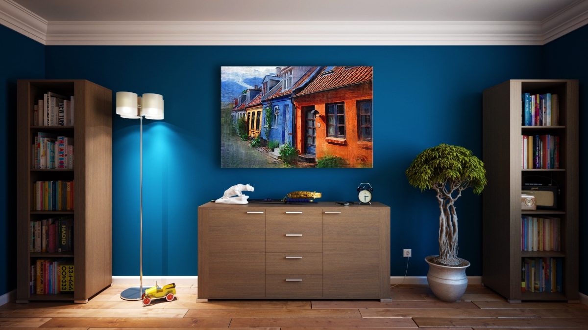 Top 5 Secrets to Choosing the Right Colours for Your Room | Self ...