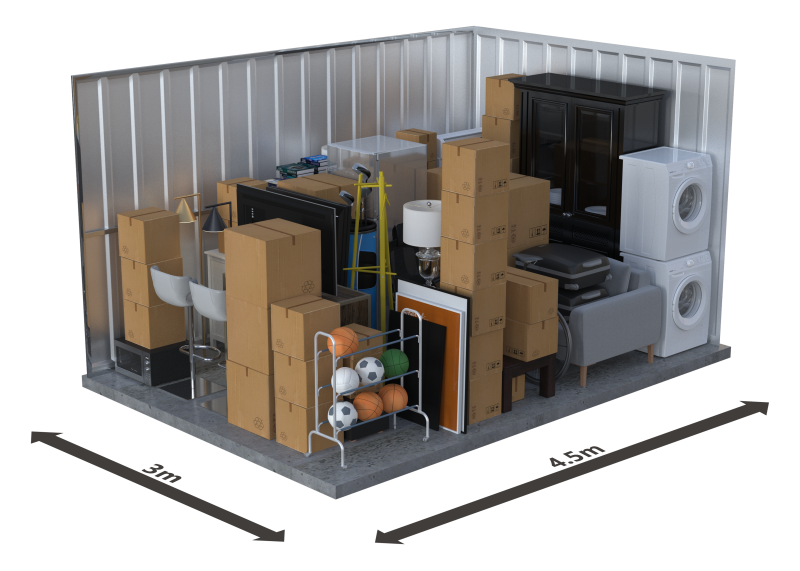 KeepSafe Storage - Self Storage Facilties In Perth & Melbourne